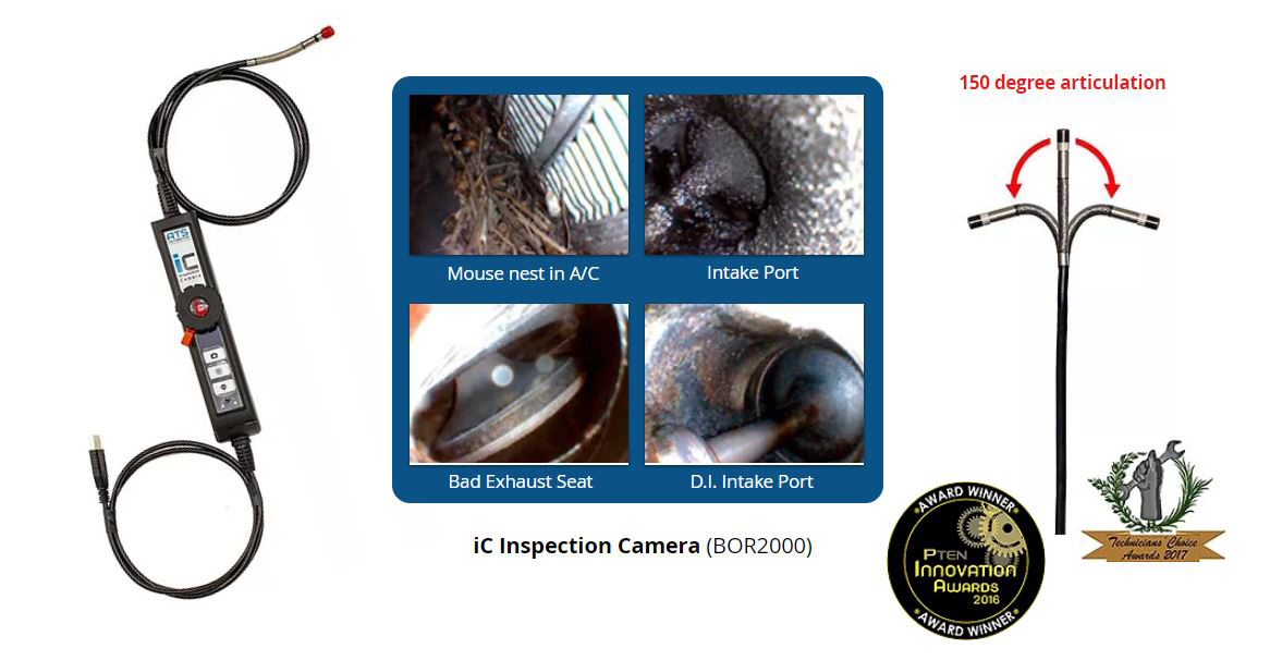 ATS Products Inspection Camera